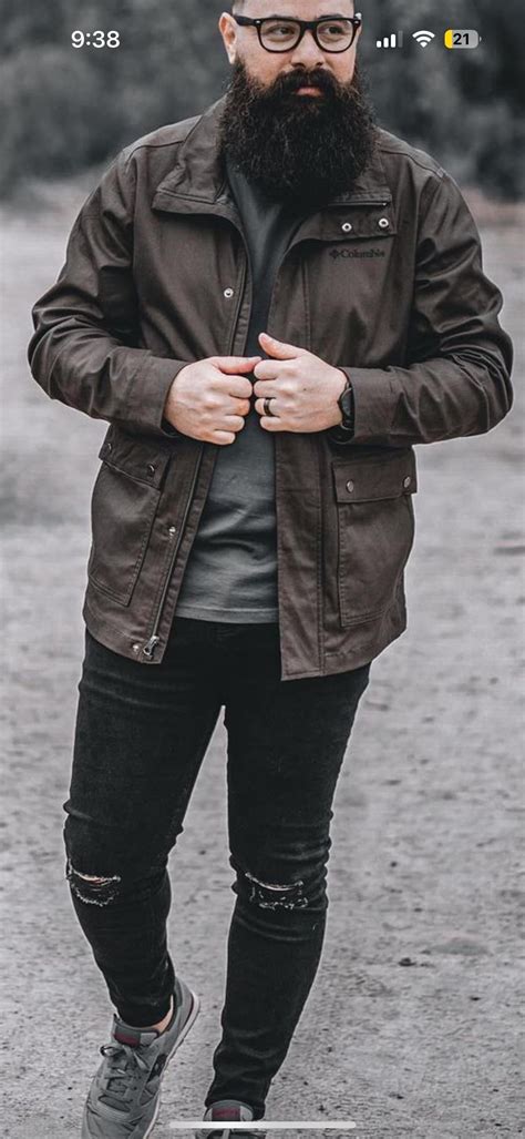 Can Anyone Identify This Jacket Rmensfashion