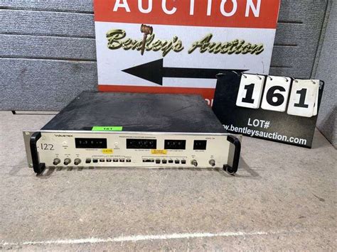 Wavetek Programmable Waveform Generator Bentley And Associates Llc