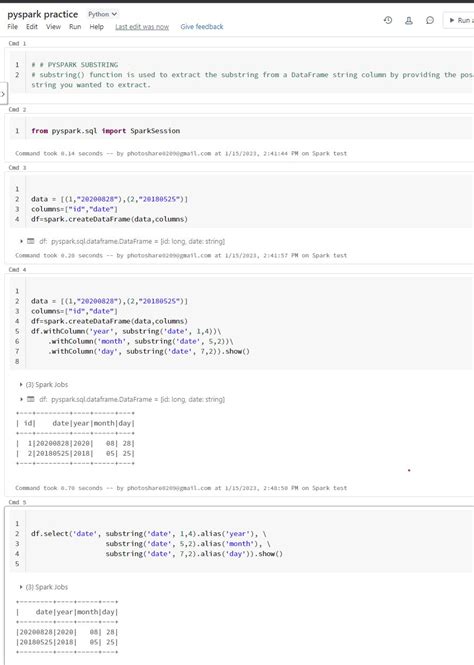 kartik karande on linkedin python spark pyspark bigdata analytics