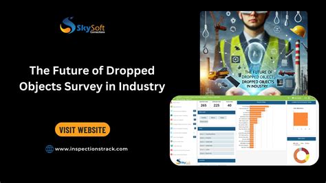 The Future Of Dropped Objects Survey In Industry Inspectiontrack