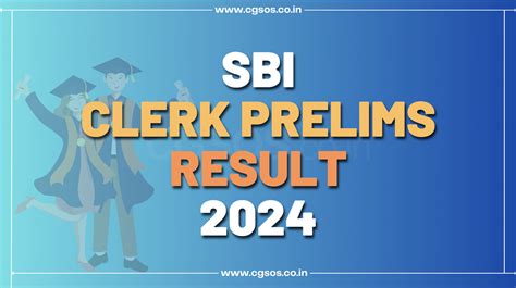 Sbi Clerk Prelims Result 2025 Cut Off Marks Answer Key Pdf Check Sbi Co In