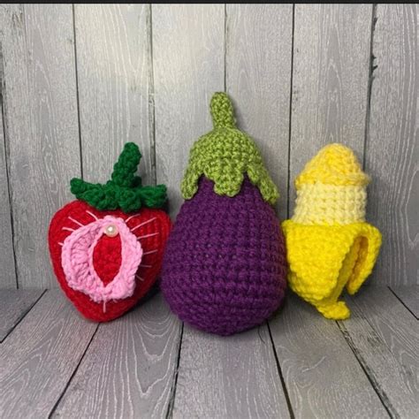 Strawberry Sex Toy Etsy