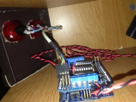 Arduino Motorizado De Persianas De La Ventana