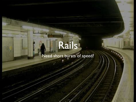 Caching Your Rails Application Ppt