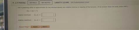 Solved [ 1 ﻿points]larat11 2 3 049 0 6 ﻿submissions