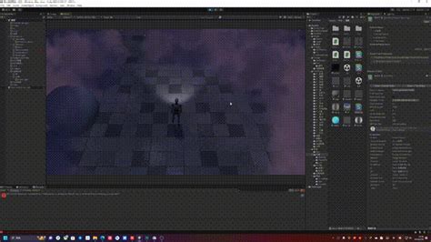 Unity 交互云雾粒子和地裂效果mushboom 站酷zcool Unity 交互云雾粒子和地裂效果mushboom 站酷zcool
