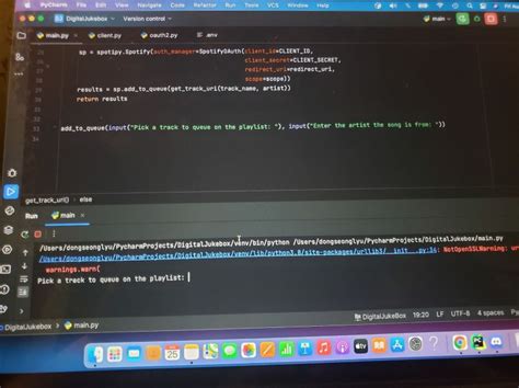 Dong Seong Lyu On Linkedin Spotify Spotipy Flask Python Htmx