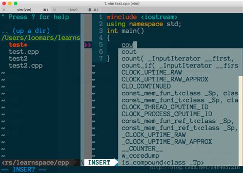 70在mac上打造方便好用的python开发环境mars Loo的博客 Csdn博客