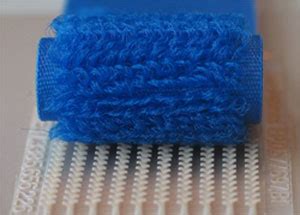 New Generation Of Hook And Loop Fastening Systems Uses Victrex PEEK Polymer