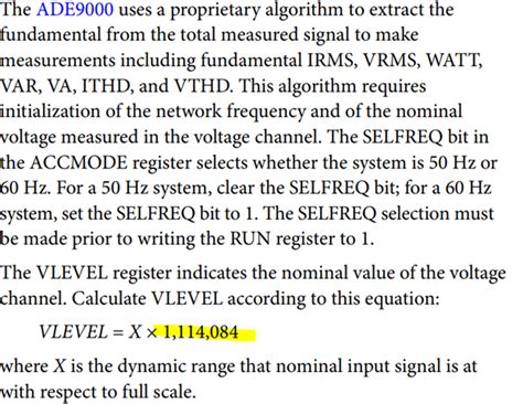 ade9000 vlevel calculation qanda energy monitoring and metering engineerzone