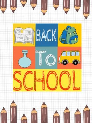 Free Printable Back To School Cards Create And Print Free Printable