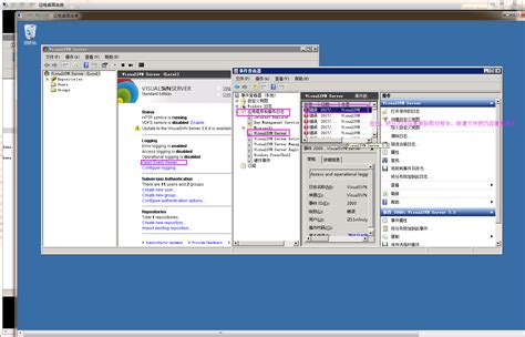 图解如何安装visualsvn Server及查看系统【error】日志 Csdn博客
