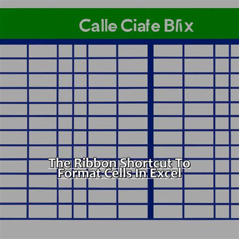 The Best Shortcut To Format Cells In Excel Anders Fogh