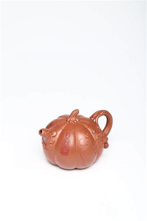 高南瓜范菊英 国家级高级工艺美术师 家藏原矿降坡泥 350cc 宜人出品