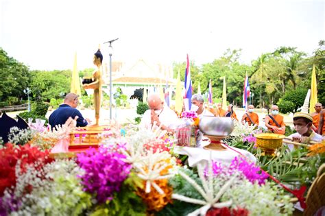 งานวันออกพรรษา และตักบาตรเทโวโรหณะ วัดอ้อน้อย ธรรมอิสระ 29 30ต ค 2566 อิสระธรรม