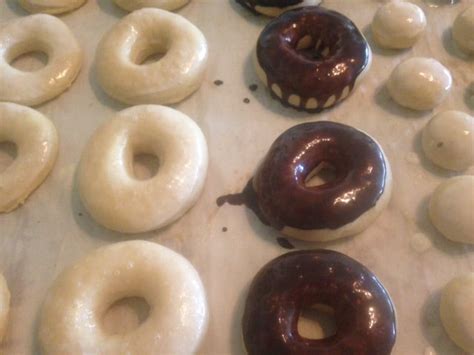Baked Raised Yeast Donuts Jelly Filled Sugar Or Sugar Free No