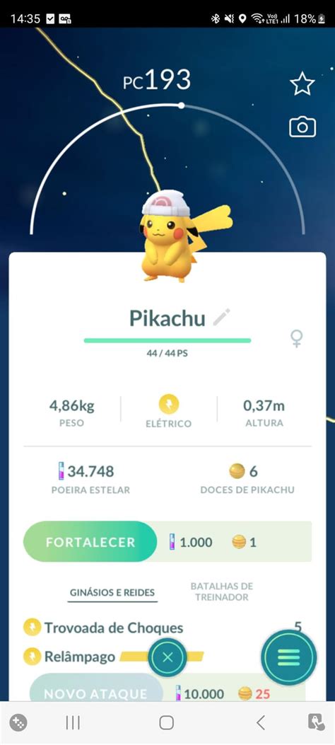 Is This A New Pikachu Im Confused Rpokemonhome