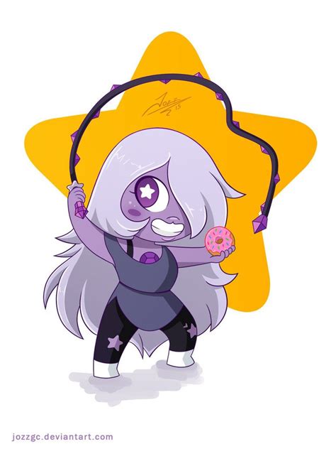 Chibi Amethyst