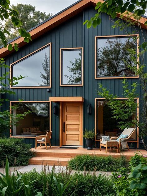 24 Exterior House Paint Color Schemes For Modern Houses House Paint Exterior House Exterior