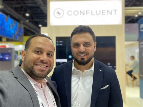 Saïd SaÏdi On Linkedin Gitex Datastreaming Confluent Gitexdubai
