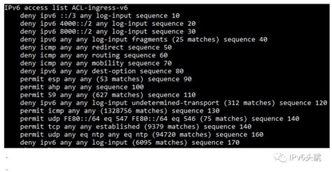首次发现对内网主机真实IPv 地址的精准扫描 安全内参 决策者的网络安全知识库