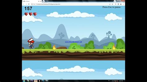 Javascript 2d Game Java Institute For Advanced Technology Yasith