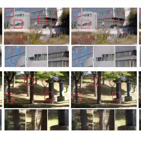 Examples Of Images In Realblur Datasets Download Scientific Diagram
