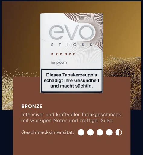 Ploom Evo Sticks Alle Sorten Auf Einen Blick Jetzt Bestellen