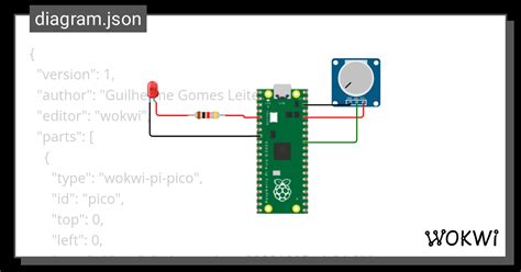 910guilhermegomes Wokwi Esp32 Stm32 Arduino Simulator