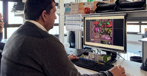 Production Layout How To Optimize The Space Inside The Factory