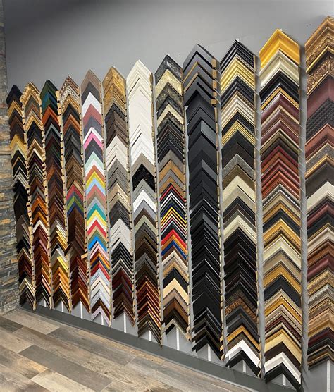 Picture Framing — Kokomo Glass And Paint