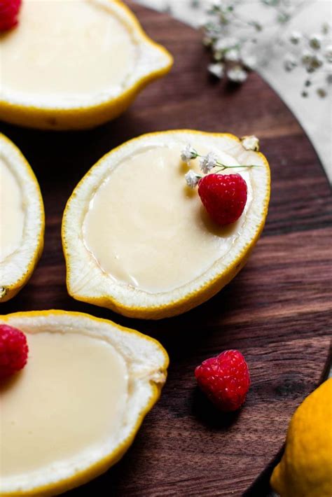 Easy Lemon Pudding Eats Delightful