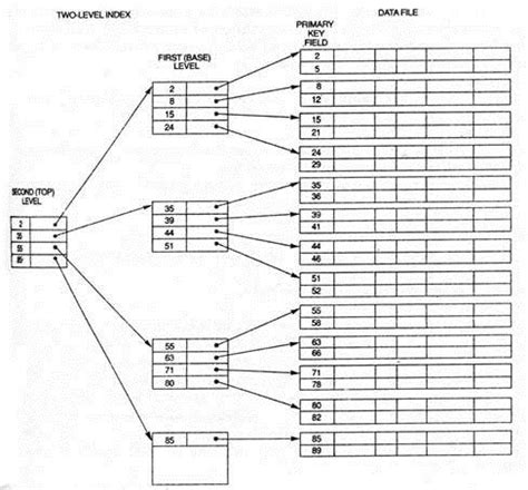 Understanding The Techniques Of Database Indexing