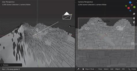 Control The Rotation Of The Particle Instance To Face To Camera