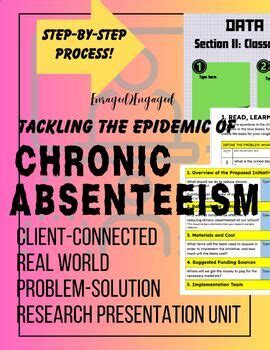 E2E Chronic Absenteeism Client Connected Research And Presentation Project