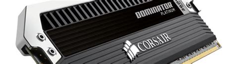 Corsair Dominator Platinum 1866mhz Ddr3 Review Introduction