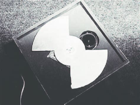 Example Of A Conventional Rotating Shutter In Front Of The Objective Download Scientific