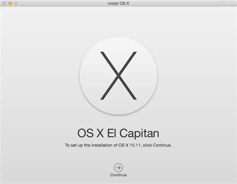 Install Os X 1011 El Capitan Public Beta How To