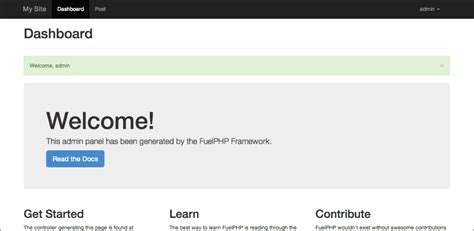 Welcome Admin Images