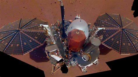 Marsquakes Indicate A Solid Core For Red Planet Similar To Earth