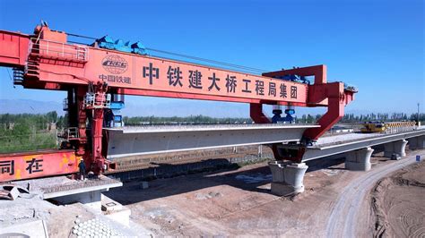 包银铁路全力推进预计6月底部分标段可铺轨 银川 施工 包头