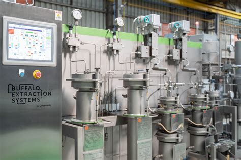 Supercritical Co2 Extraction Process High Quality And Efficient