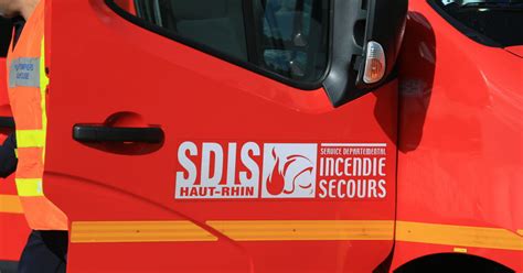 Faits Divers Colmar Incendie Nocturne Au 8e étage