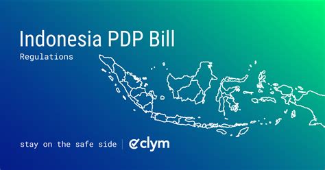 Indonesia Pdp Bill Overview