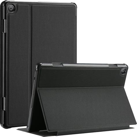 Procase Slim Folio Case For Lenovo Tab M Rd Gen Inch Shockproof Stand Smart Cover