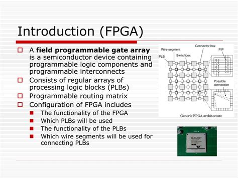 Ppt A Survey Of Fault Tolerant Methodologies For Fpgas Powerpoint