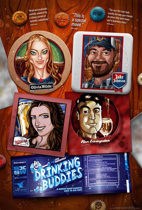 Drinking Buddies Movie 60 Photos Moonagedaydreamfilm