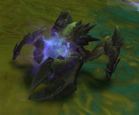 Strange Shore Crawler Npc World Of Warcraft