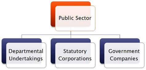 Difference Between Public Sector And Private Sector With Comparison