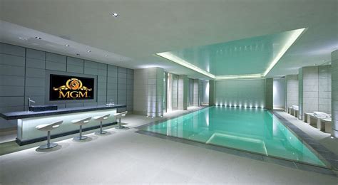 Spectacular £225m London Mansion With Swimming Pool And Leisure